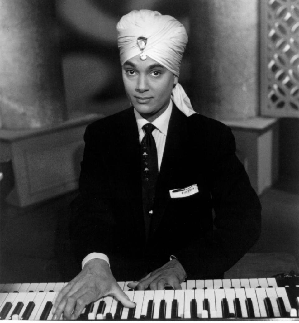 Korla Pandit Documentary – Barracuda Magazine